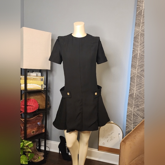 Louis Vuitton | Dresses | Louis Vuitton Uniform Dress | Poshmark